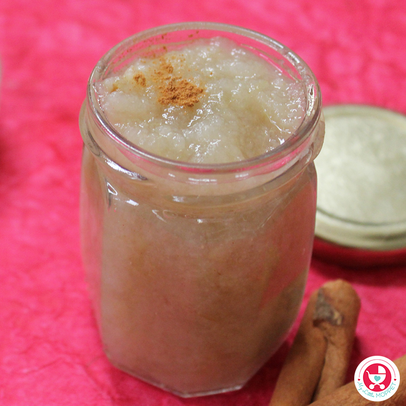 25 Easy and Healthy Fruit Puree Recipes for Babies