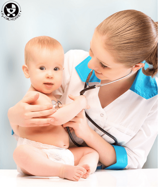 5 Effective Ways To Deal With Your Mother In Law When Raising A Baby