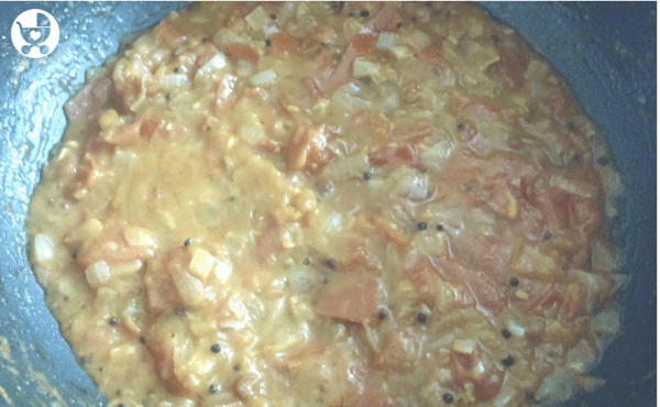 Tomato Semiya Bath or Tomato Vermicelli Recipe