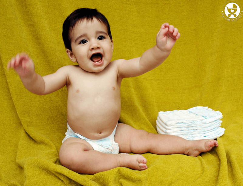 Pampers #SoftestforBabySkin