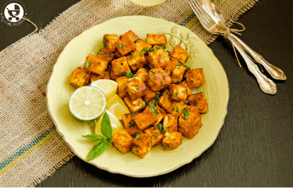 40 Healthy Paneer Recipes for Babies and Kids