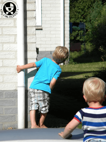 5 Fun Outdoor Games to get your Kids Moving - My Little Moppet