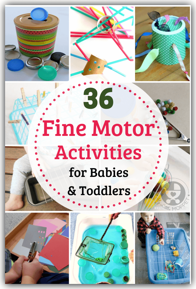 Fine Motor Activities For Infants 3 6 Months Webmotor