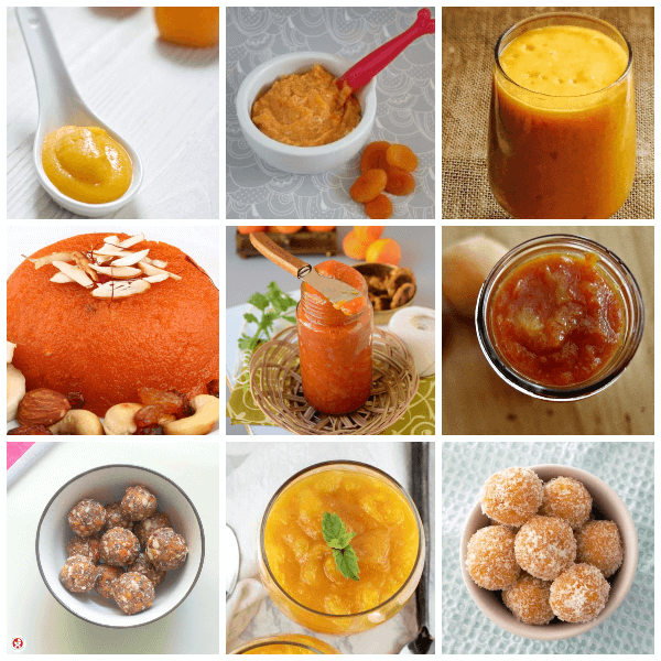 Can I give my Baby Apricot?