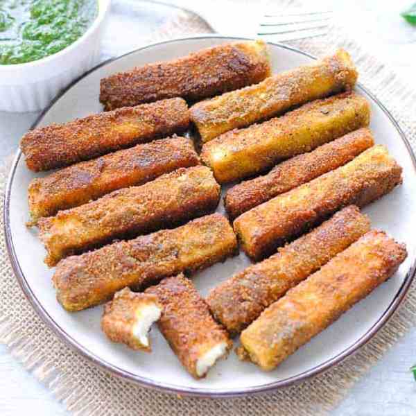 40 Healthy Paneer Recipes for Babies and Kids