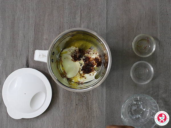 Easy and Healthy Kesar Lassi Recipe