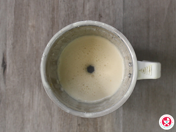 Easy and Healthy Kesar Lassi Recipe