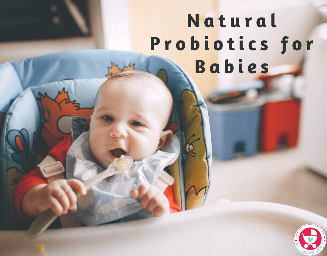 How to Choose Natural Probiotics for Babies