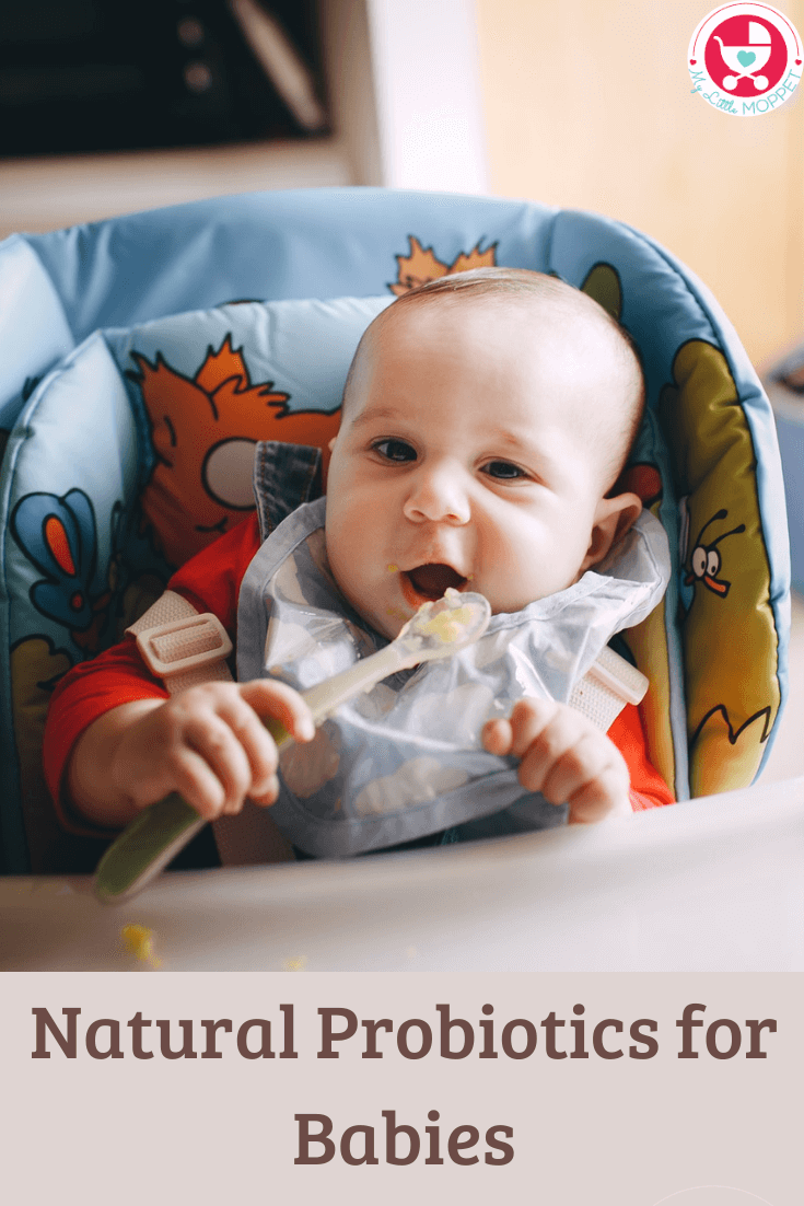 How to Choose Natural Probiotics for Babies