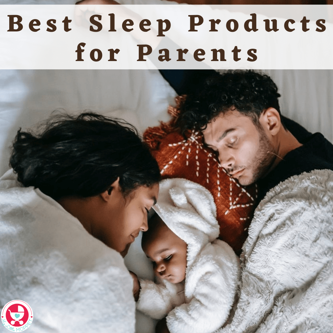 15 Best Sleep Products for Parents to Unwind and Relax