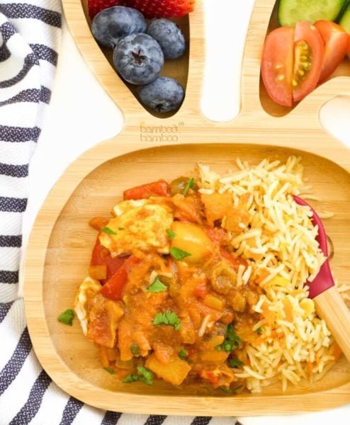 25 Healthy Curry Recipes for Babies and Kids