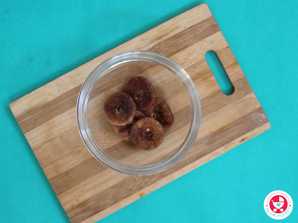 3 Fig/Anjeer Recipes for Babies [Fig water| Fresh Fig Puree |Dried Fig ...