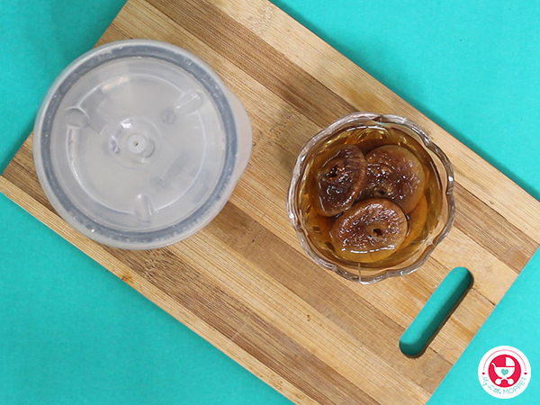 3 Fig/Anjeer Recipes for Babies [Fig water| Fresh Fig Puree |Dried Fig ...