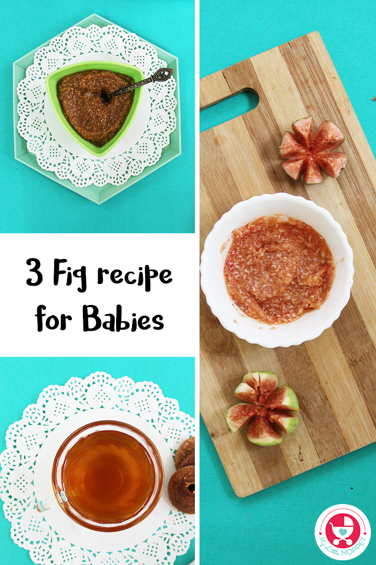3 Fig/Anjeer Recipes for Babies [Fig water| Fresh Fig Puree |Dried Fig ...