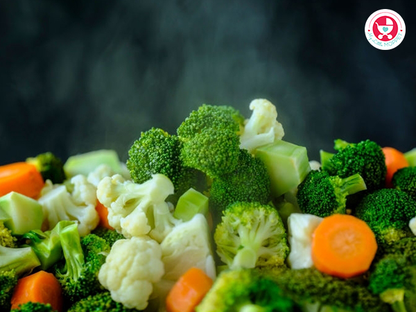 Why Should Baby's Food Be Steamed? | Benefits of Steaming Fruits ...