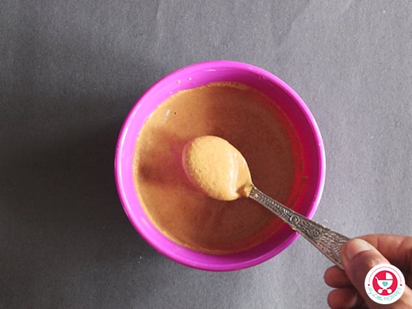 Maize porridge recipe for babies